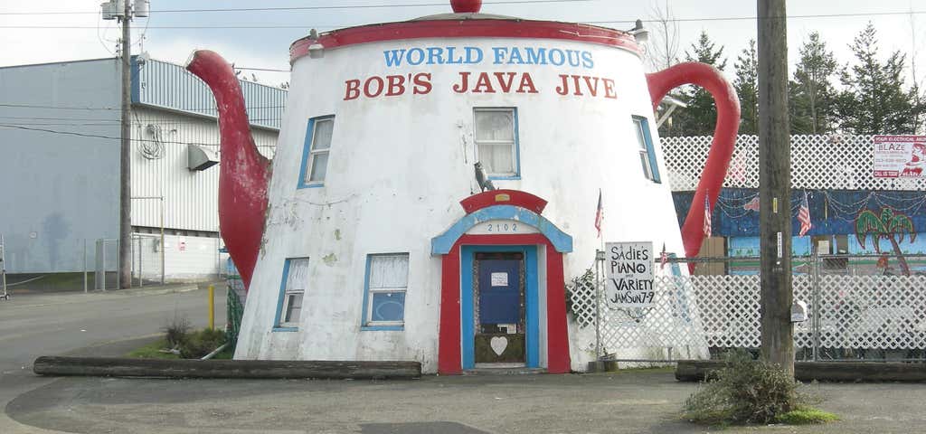 Bob's Java Jive, Tacoma | Roadtrippers