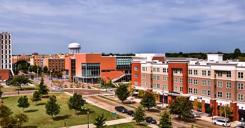 Jackson State University, Jackson | Roadtrippers