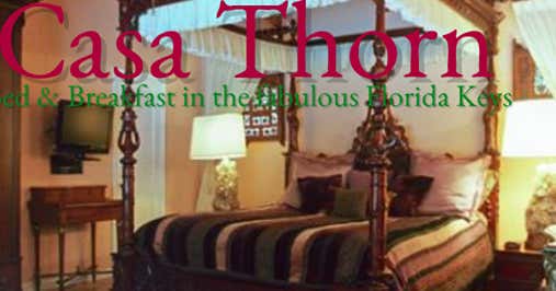 Casa Thorn Bed & Breakfast, Islamorada, Village of Islands | Roadtrippers