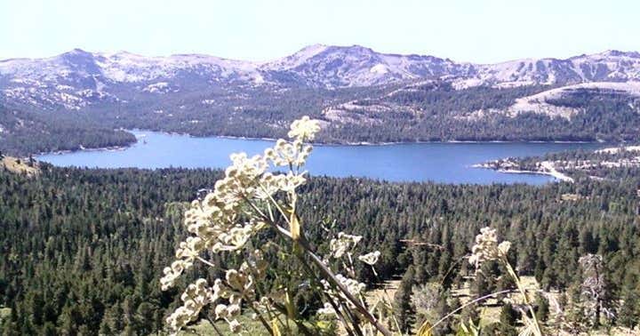 Caples Lake Resort, Kirkwood | Roadtrippers