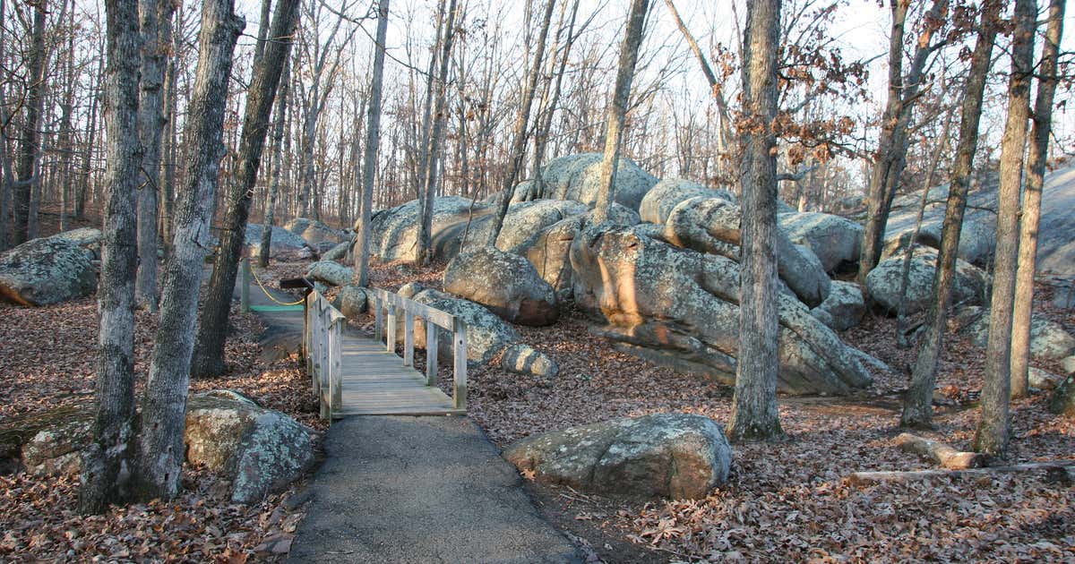 Johnson Sauk Trail State Park, Kewanee | Roadtrippers