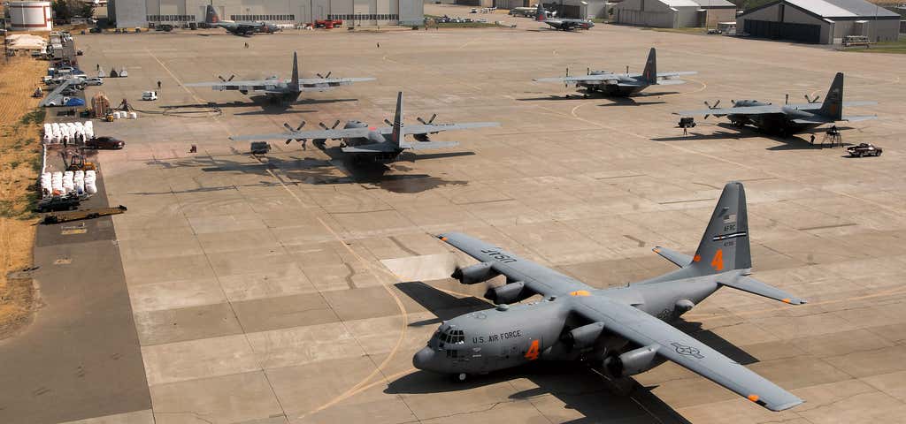 Peterson Air Force Base, Colorado Springs | Roadtrippers