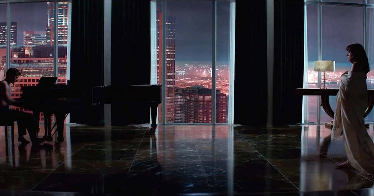 The Escala Building - Christian Grey's Apartment, Seattle | Roadtrippers