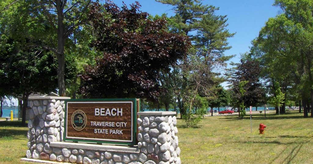 Traverse City State Park, Traverse City | Roadtrippers