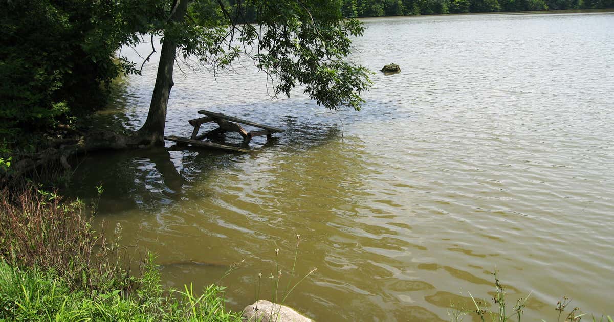 Ramsey Lake State Park, Ramsey | Roadtrippers