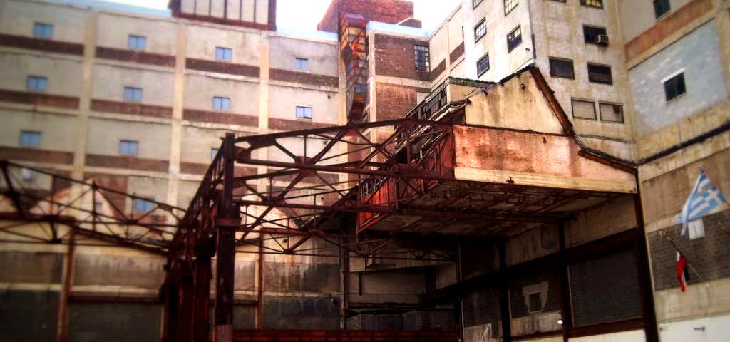 Russell Industrial Center, Detroit | Roadtrippers