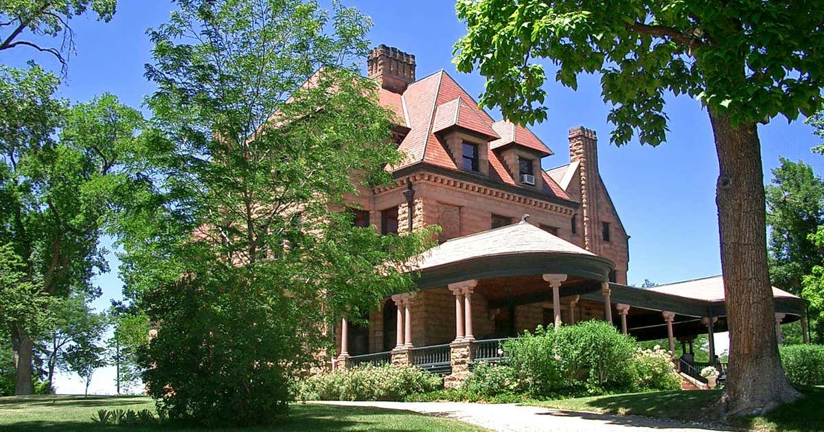 Rosemount Museum, Pueblo | Roadtrippers