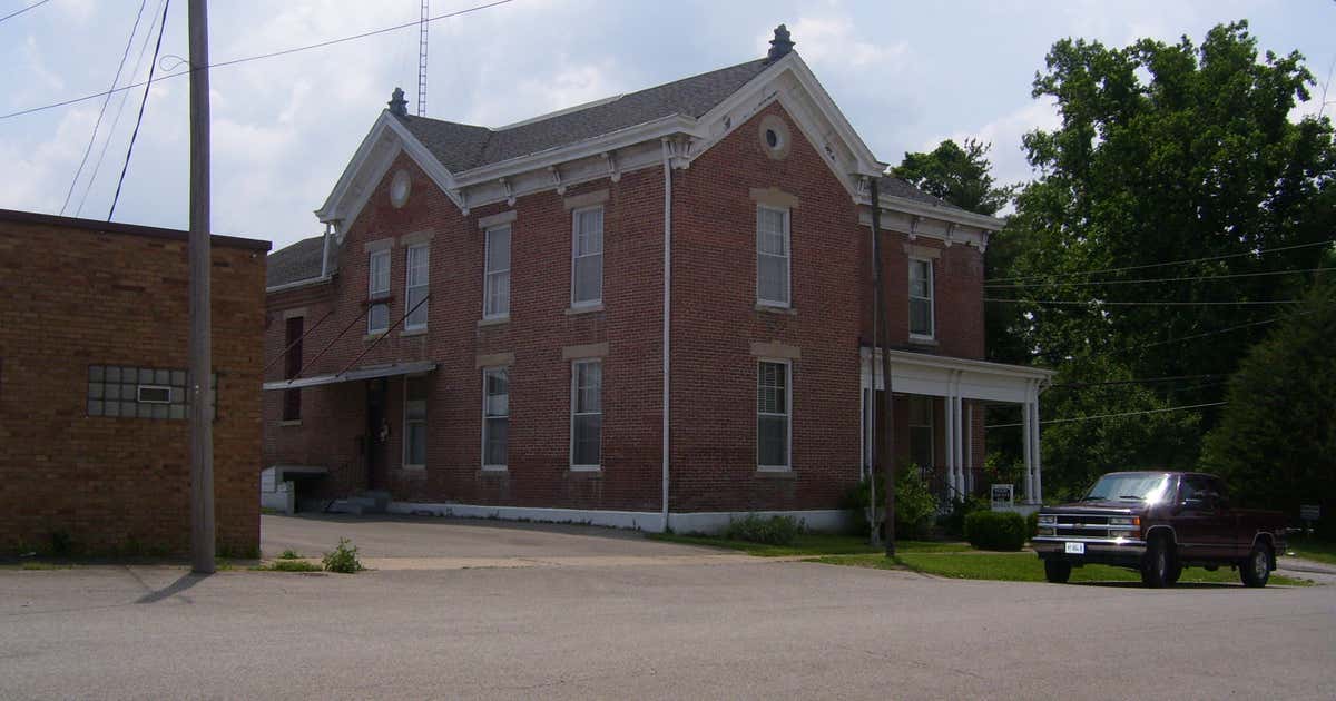 Perry County Jail Museum, Pinckneyville | Roadtrippers