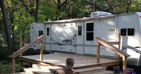 Rainbow Ranch Campground, Groesbeck | Roadtrippers