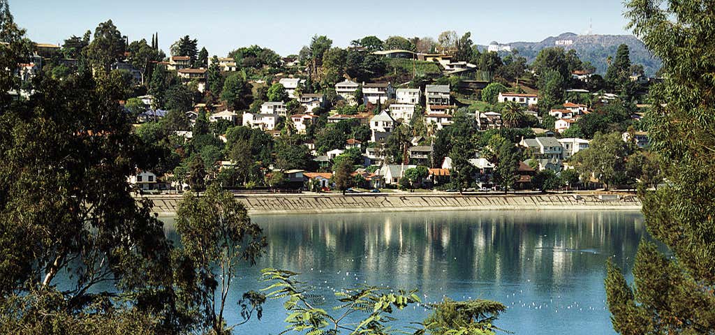 Silver Lake Reservoir, Los Angeles | Roadtrippers