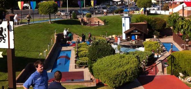 Golfland Arcade, Sunnyvale | Roadtrippers