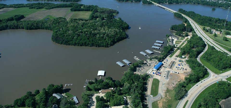Lake Springfield Marina, Springfield | Roadtrippers