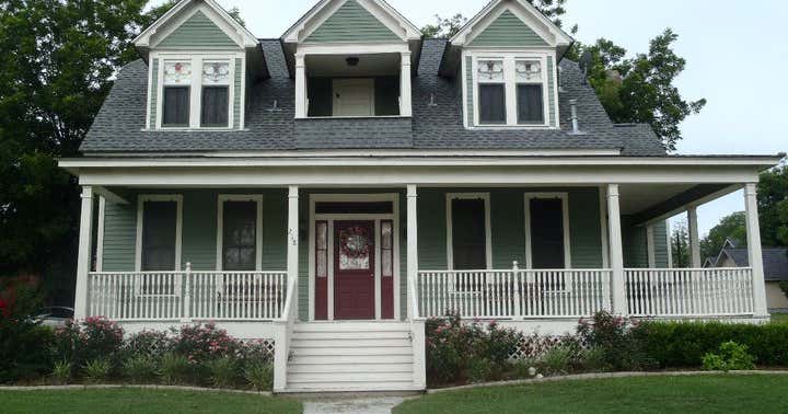 Old Kasper House Victorian Inn, Shiner | Roadtrippers