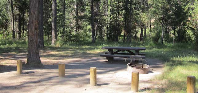 Sun River Campground, Center Barnstead | Roadtrippers