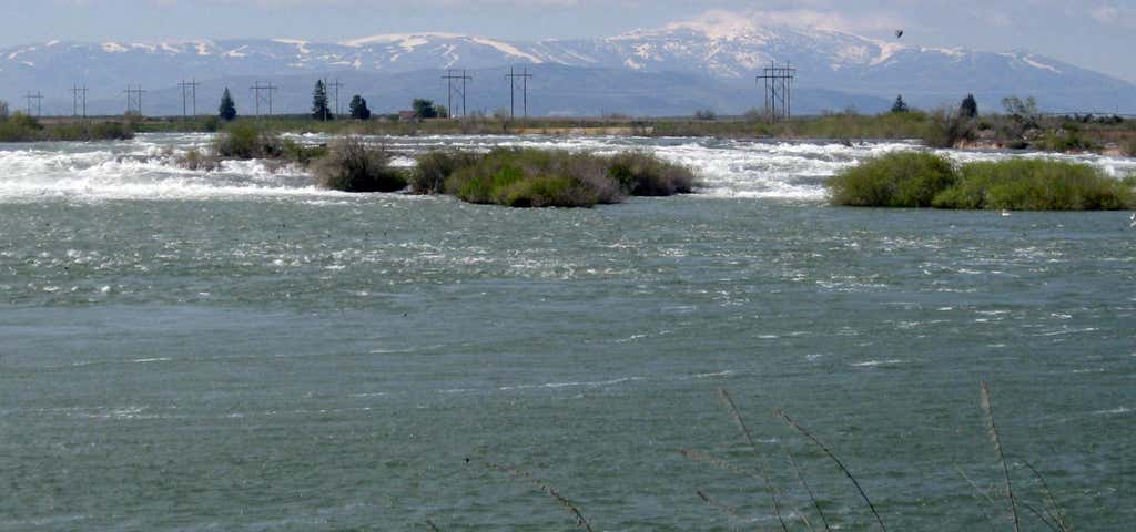 Lake Walcott State Park, Rupert | Roadtrippers