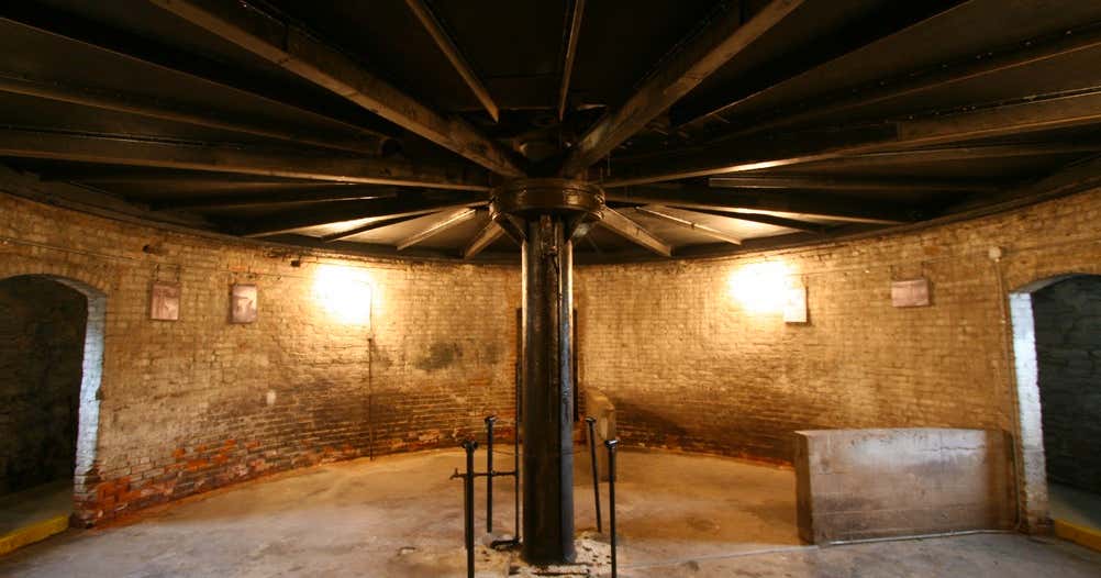 Rotary Jail Museum, Crawfordsville | Roadtrippers