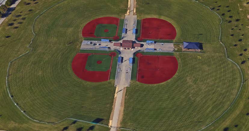 Berliner Sports Park, Columbus | Roadtrippers