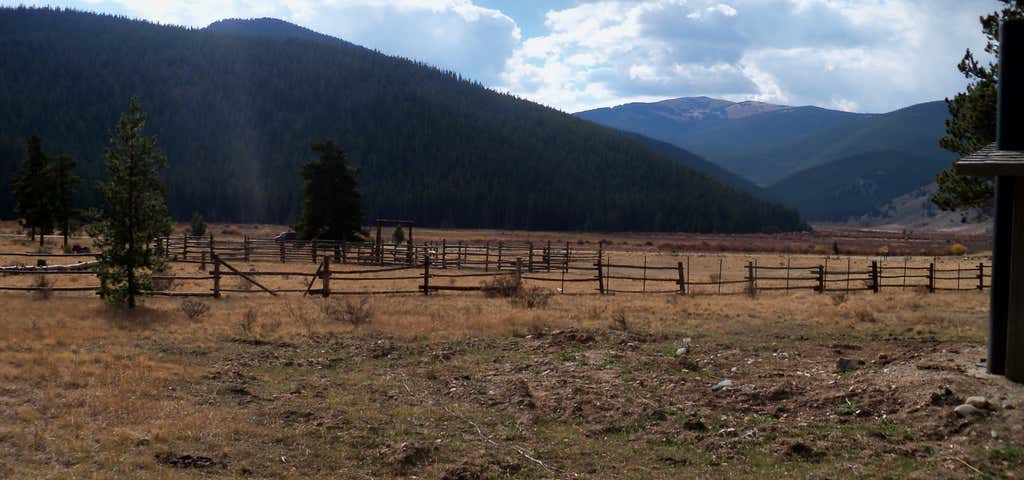 Escape To The Wild: Your Guide To Colorado's Burning Bear Campground