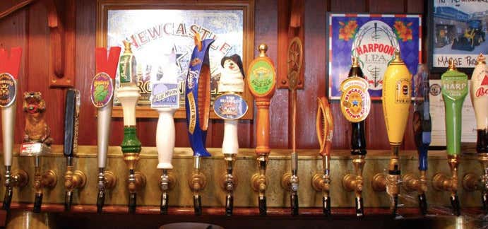 Strange Brew Tavern, Manchester | Roadtrippers