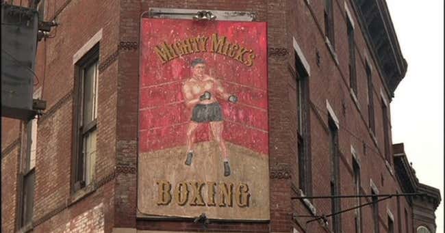 Mighty Mick's Gym - Rocky, Philadelphia | Roadtrippers