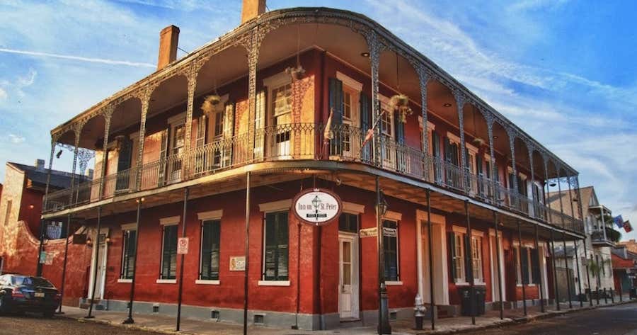 St Peter Guest House, New Orleans | Roadtrippers
