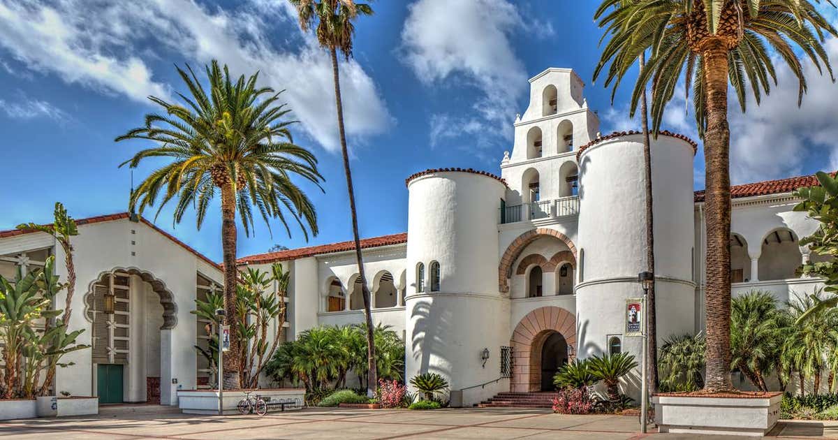 Hepner Hall, San Diego | Roadtrippers