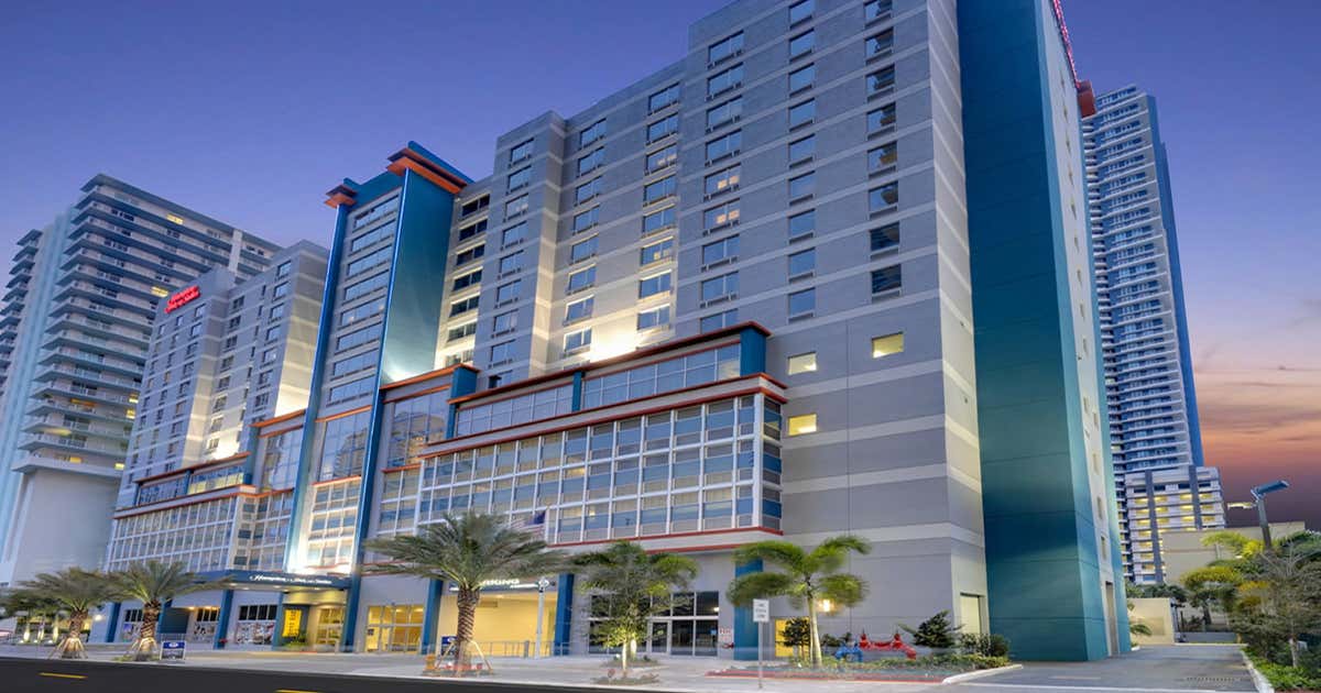 Hampton Inn & Suites Miami/Brickell-Downtown, Miami | Roadtrippers