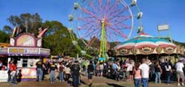 Eaton County Fairgrounds, Charlotte | Roadtrippers