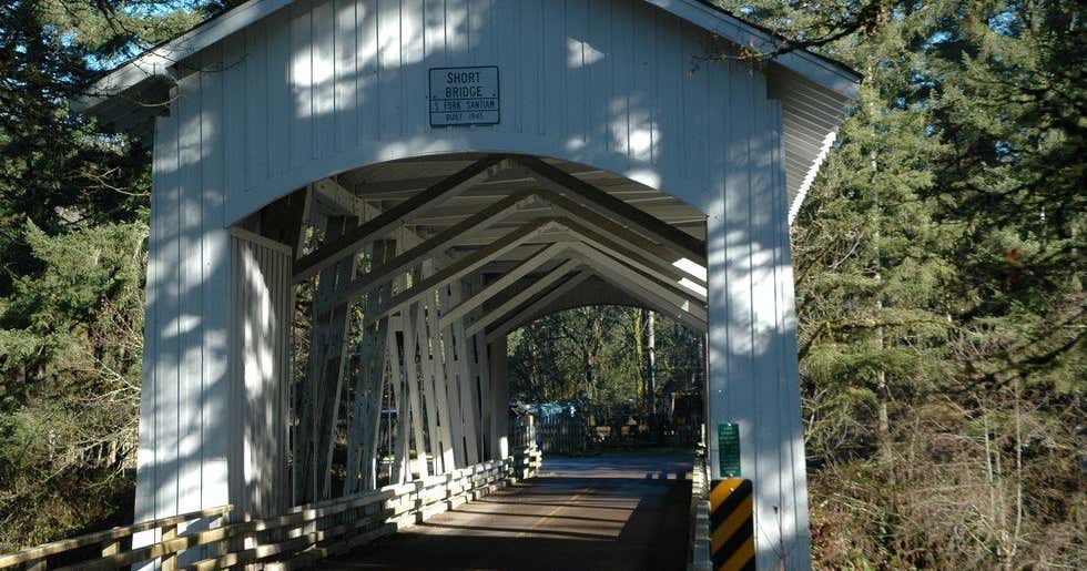 Short Bridge, Sweet Home | Roadtrippers