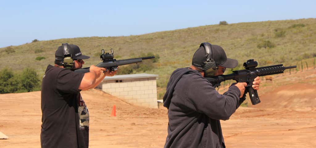 Fernan Rod and Gun Club, Hauser | Roadtrippers