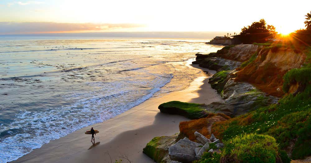 Pleasure Point, Santa Cruz | Roadtrippers