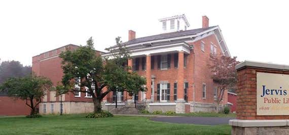 Jervis Public Library, Rome | Roadtrippers