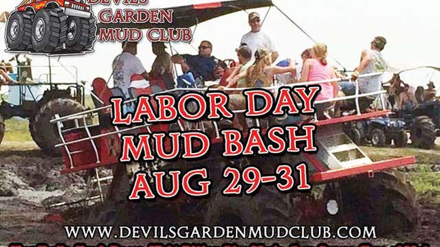 Devils Garden Mud Club | Fasci Garden