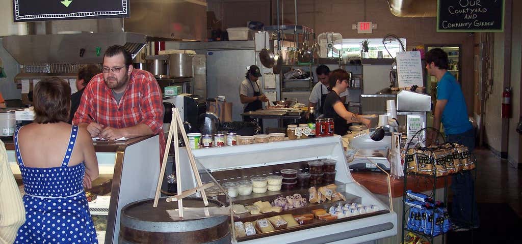 Mitchell Delicatessen, Nashville | Roadtrippers