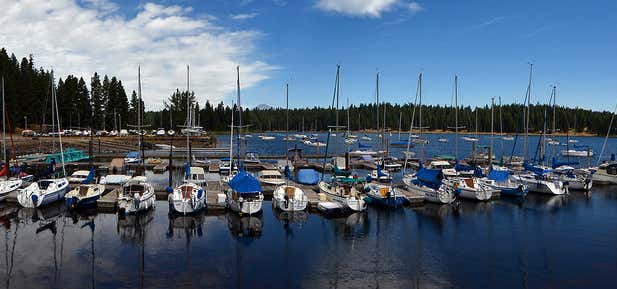 Howard Prairie Lake Resort, Ashland | Roadtrippers