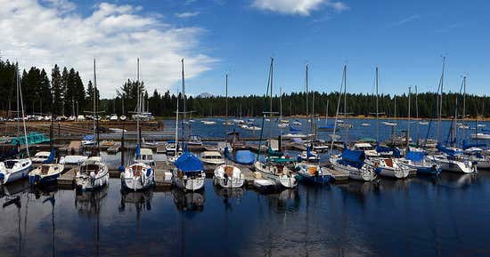 Howard Prairie Lake Resort, Ashland | Roadtrippers