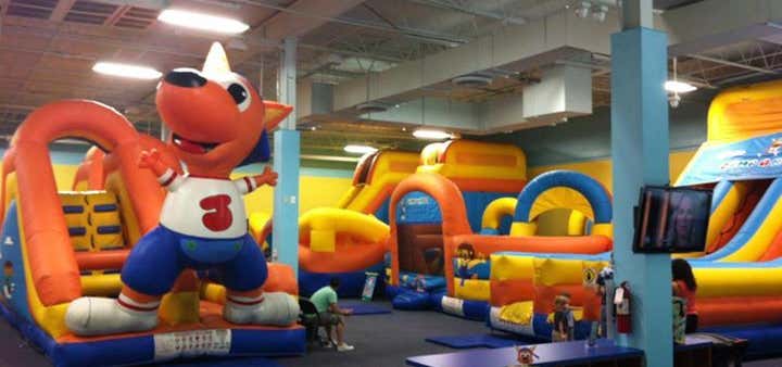 Jump A Roos - Indoor Inflatable Play & Party Center, Tamarac | Roadtrippers
