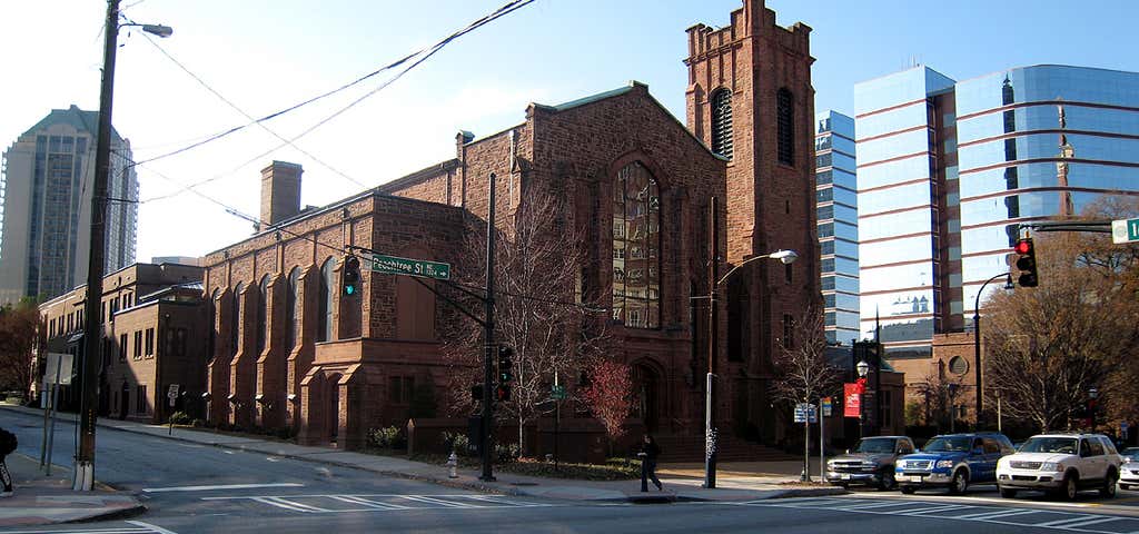 First Presbyterian Church, Atlanta | Roadtrippers