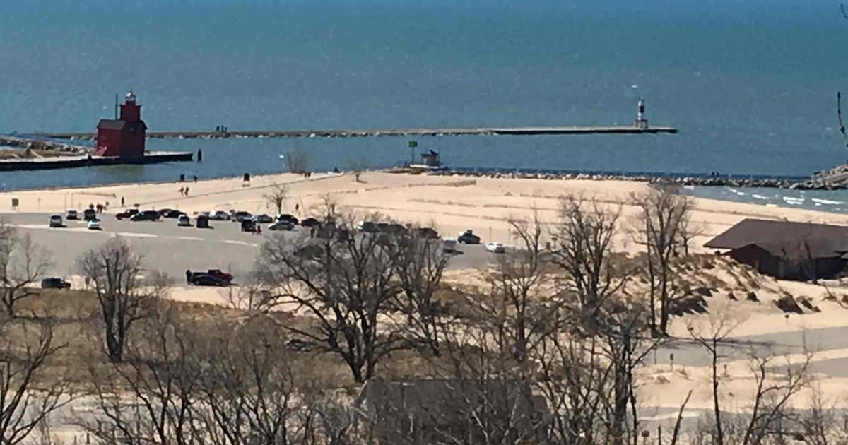 Lake Macatawa - Holland State Park, Holland | Roadtrippers