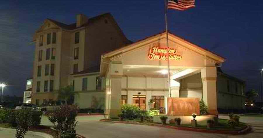 Hampton Inn & Suites Houston Clear Lake-NASA, Webster | Roadtrippers