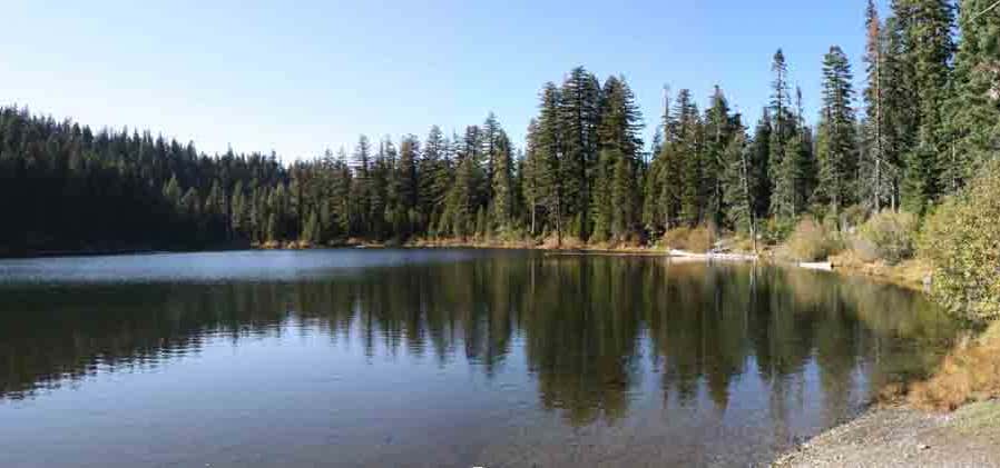 Bolan Lake: Oregon's Hidden Gem – A Camper's Paradise