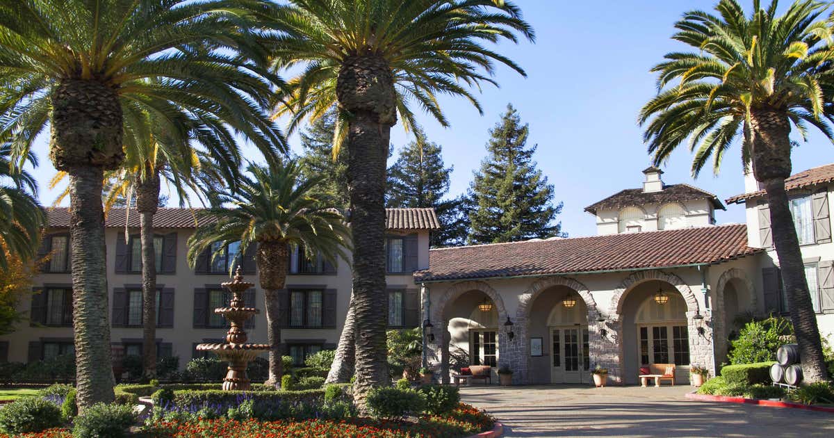 Embassy Suites by Hilton Napa Valley, Napa | Roadtrippers