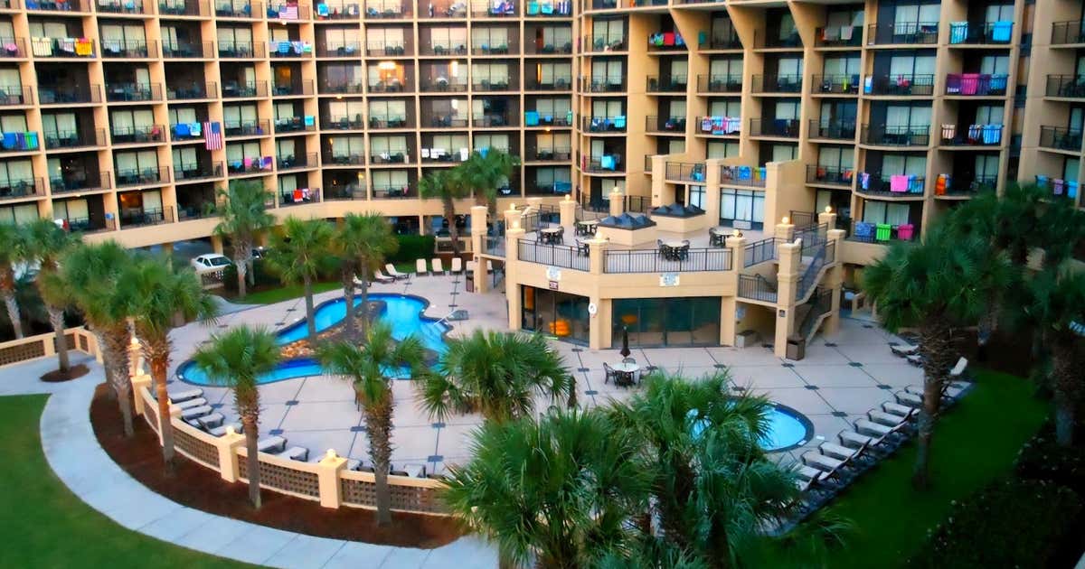 Springmaid Beach Resort, Myrtle Beach | Roadtrippers