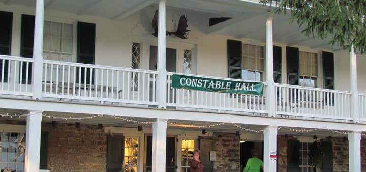 Constable Hall, Constableville | Roadtrippers