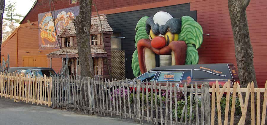 Niles Haunted House Scream Park, Niles | Roadtrippers Niles Haunted House Scream Park, Niles | Roadtrippers
