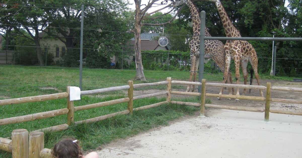 Racine Zoo, Racine | Roadtrippers