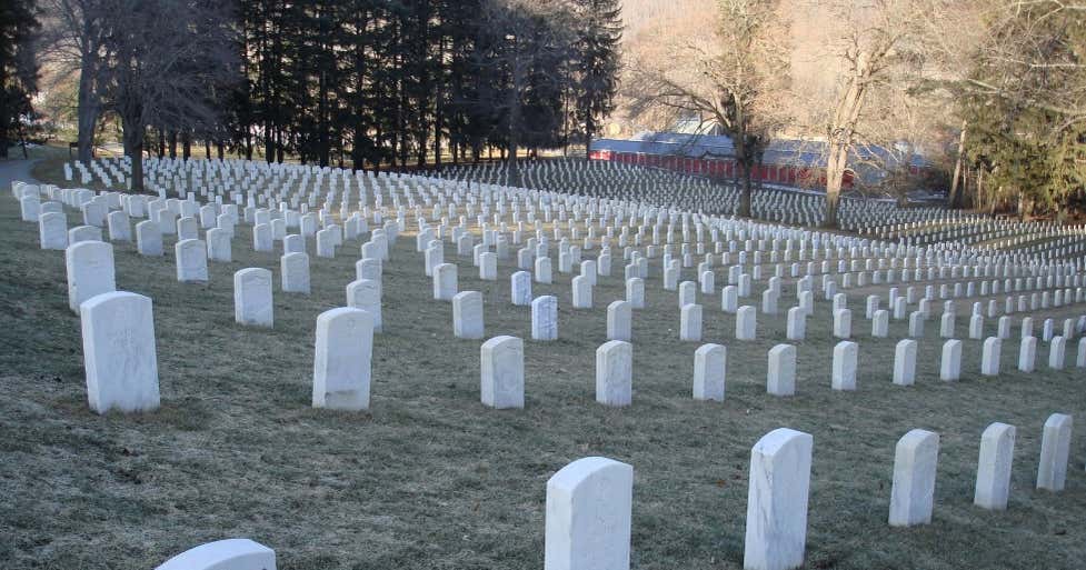Bath National Cemetery, Bath | Roadtrippers