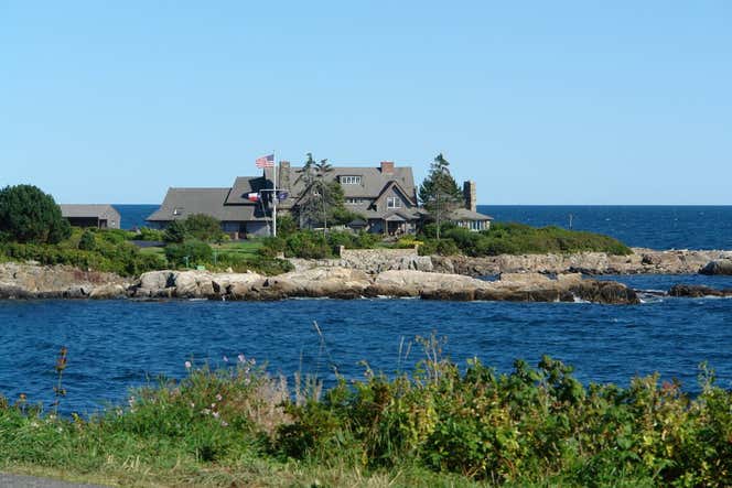 Photo of The Bush Compound | Roadtrippers