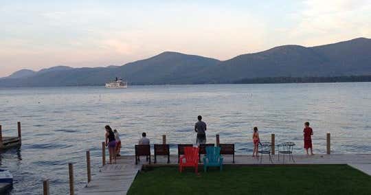 Olympian Village Resort, Diamond Point | Roadtrippers