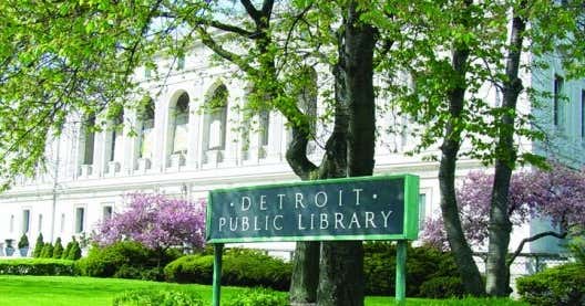 Detroit Public Library, Detroit | Roadtrippers